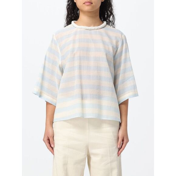 ALYSI | Sweaters | Alysi Top Woman Blue | Poshmark